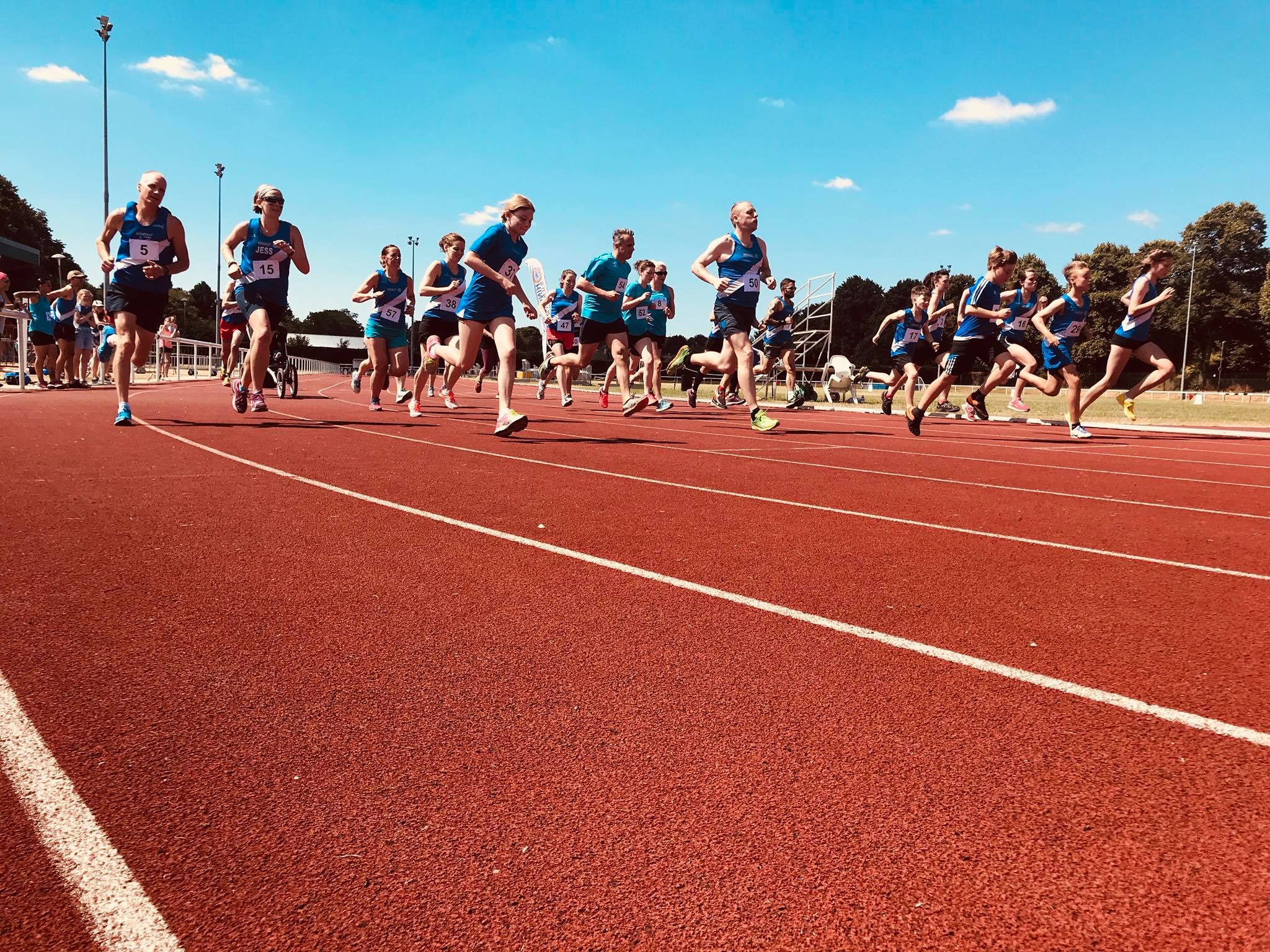 Hinckley Running Club