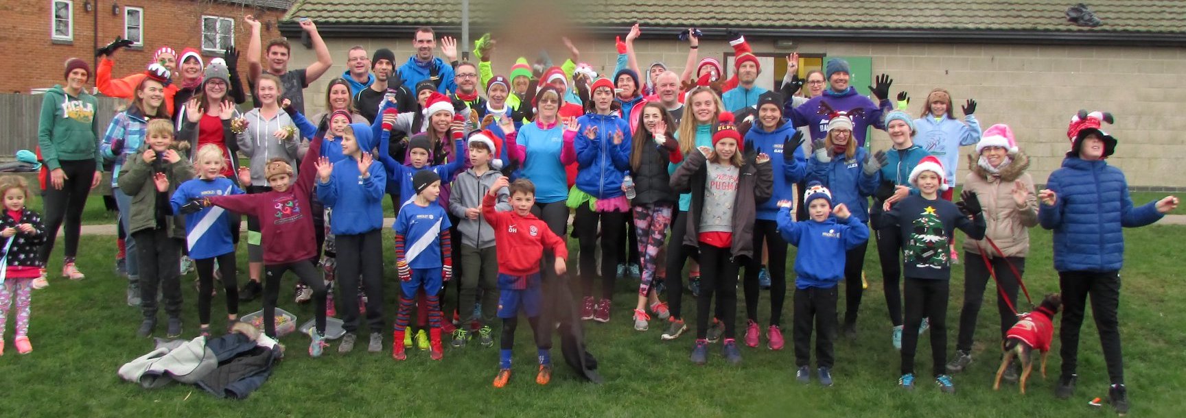 Toucan Run – Hinckley Running Club